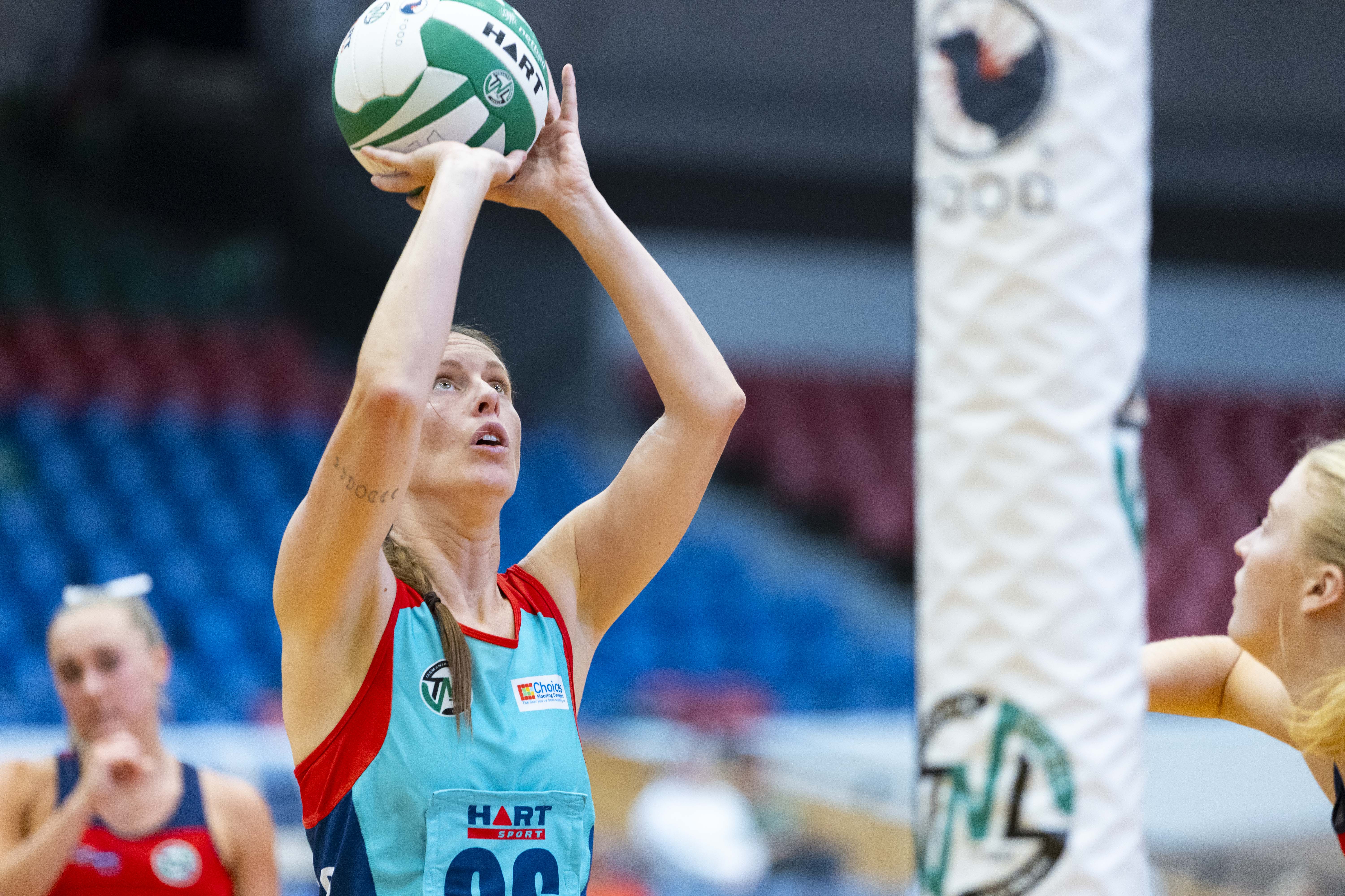 TNL Round 14 Recap - Netball TAS